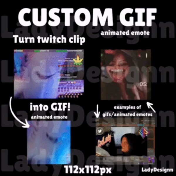 Gif - Etsy