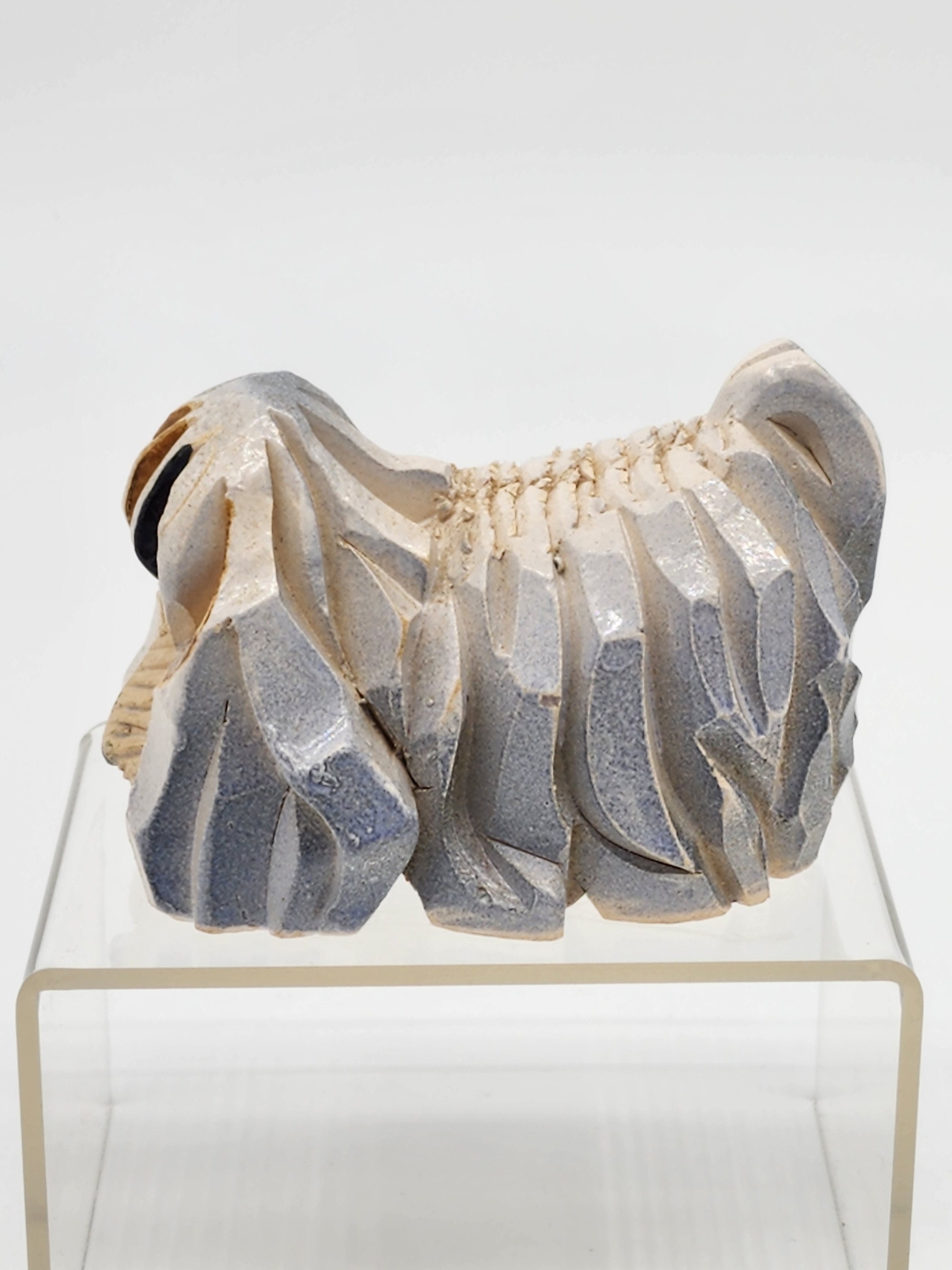 Vintage Artesania Rinconada Spaniel 120, Ceramic Dog Sculpture, Signed ...