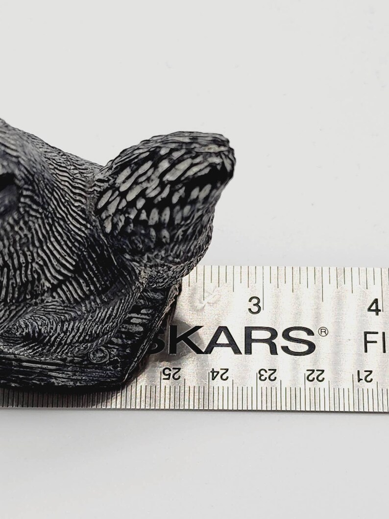 VTG Wolf Original Recreated Native Art Hand Carved Soapstone - Etsy