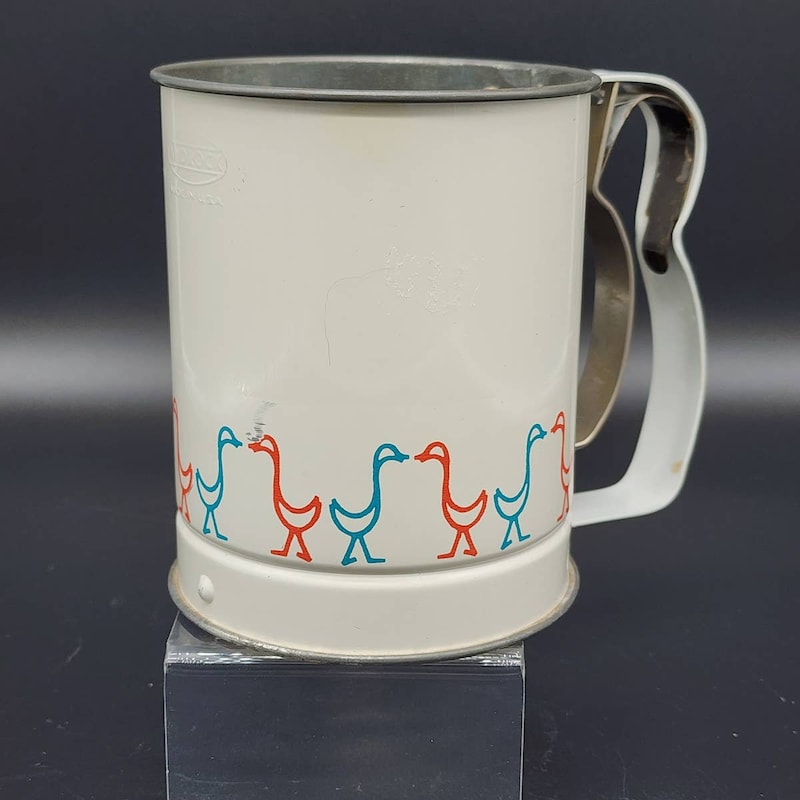 Copper Sifter - Etsy