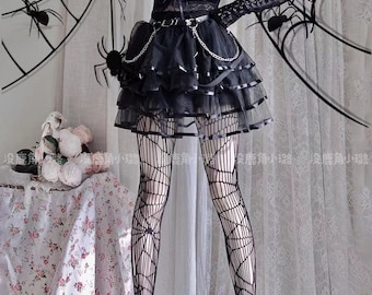 Spider Web Fishnets - Etsy