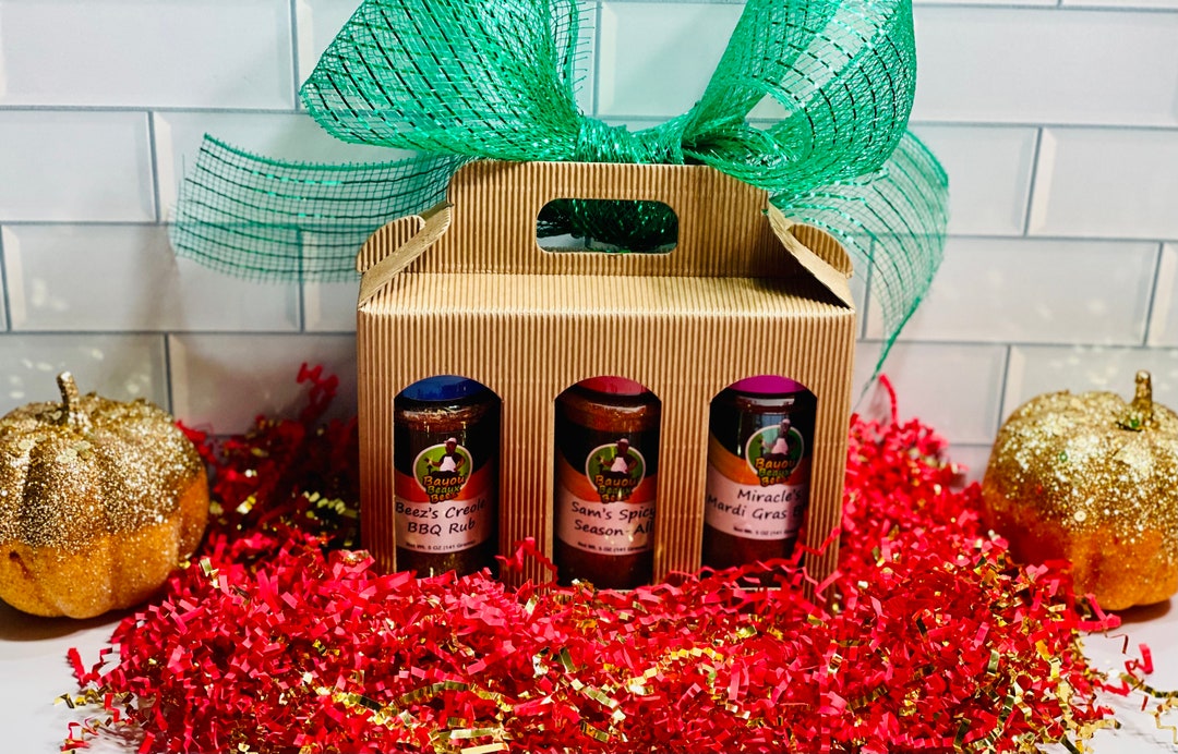 Bayou Beaux Beez Holiday Gift Box - Etsy