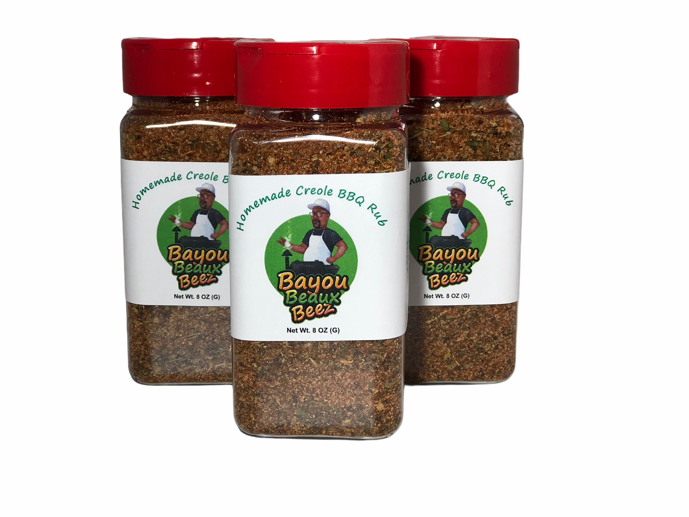 Bayou Beaux Beez Sam's Spicy Season-all - Etsy