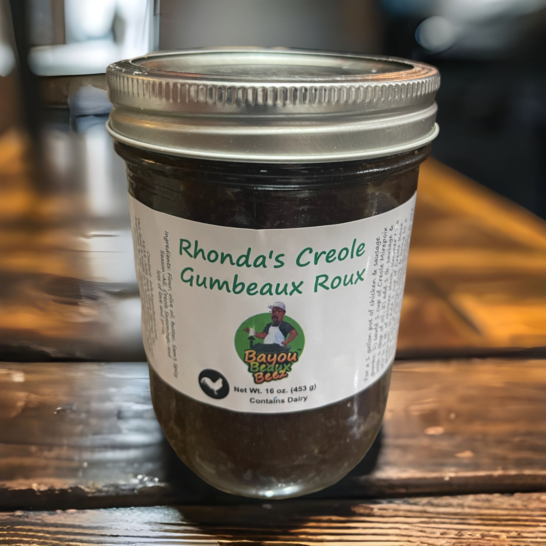 Bayou Beaux Beez Gumbeaux Roux Gift Box - Etsy