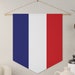 French Flag Pennant Banner, Wall Decor, Flag of France - Etsy