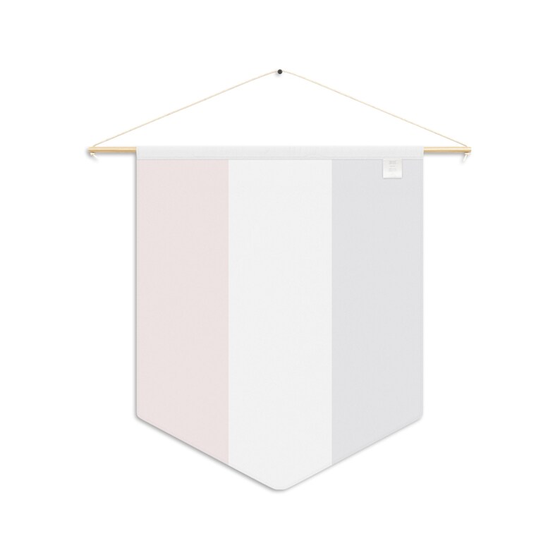 French Flag Pennant Banner, Wall Decor, Flag of France - Etsy