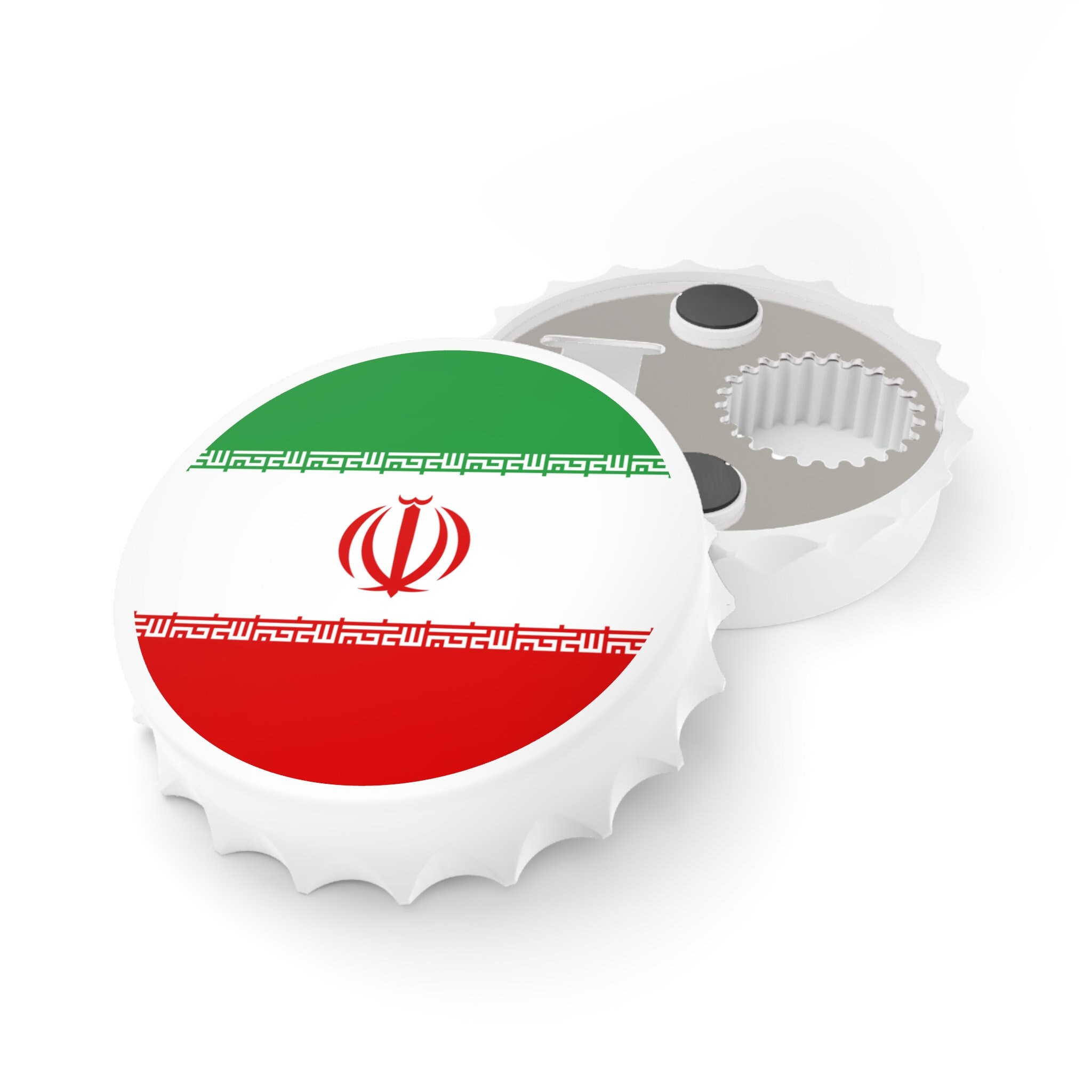 Iran Flag Bottle Opener, Iranian Flag Decor, Bar Gift, Travel Gift ...