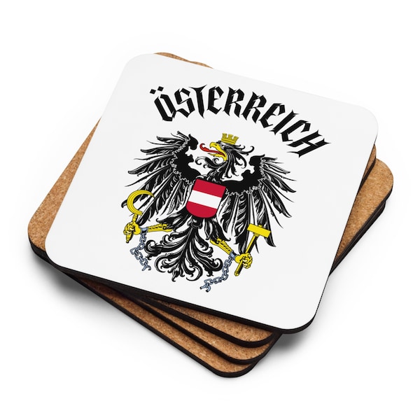 Austrian Coaster - Etsy