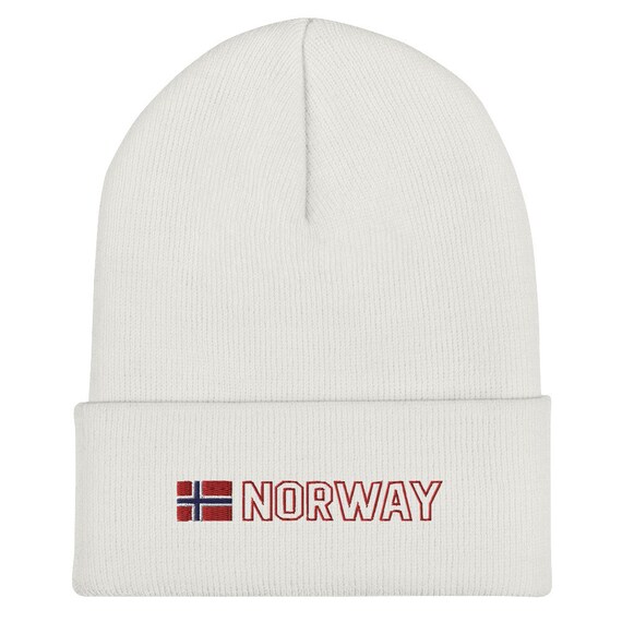 Toboggan Cap Norway Bergen – Cowtown Knits