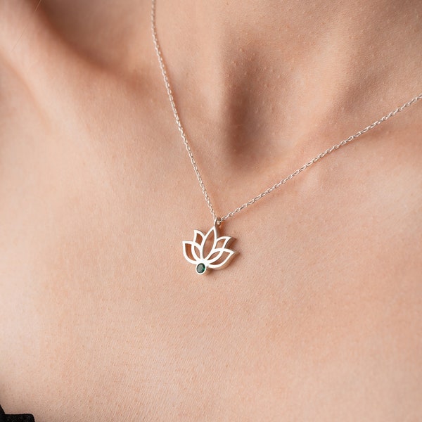 Lotus Jewelry - Etsy