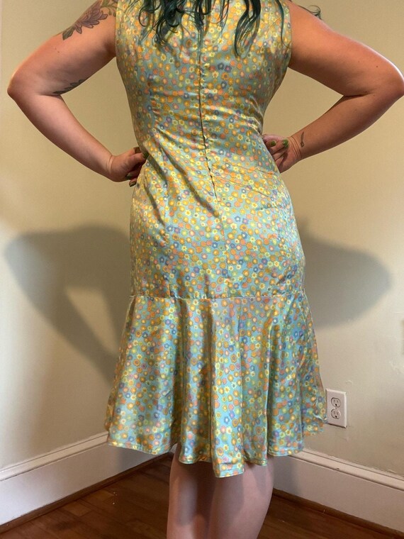 1960s Huko dress - Gem
