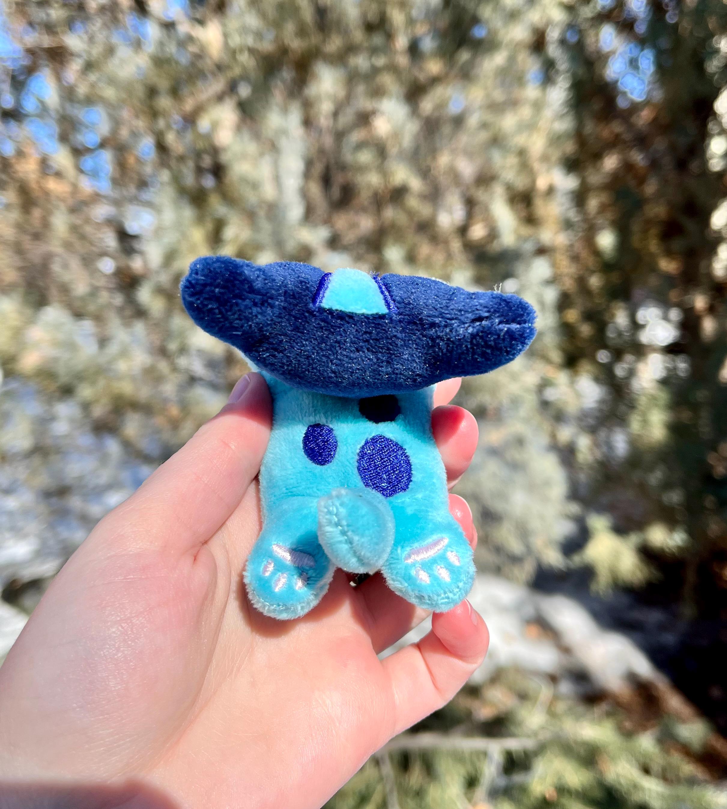 Mini Dog Plushie - Etsy