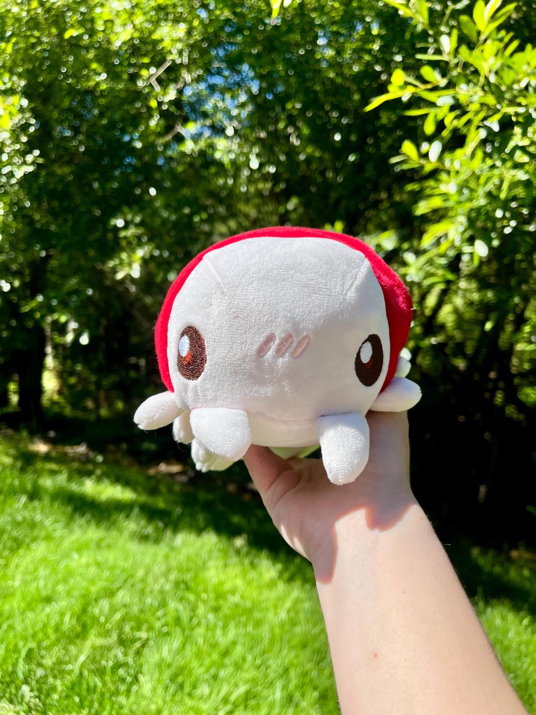 Roly Poly Plush Toy - Etsy
