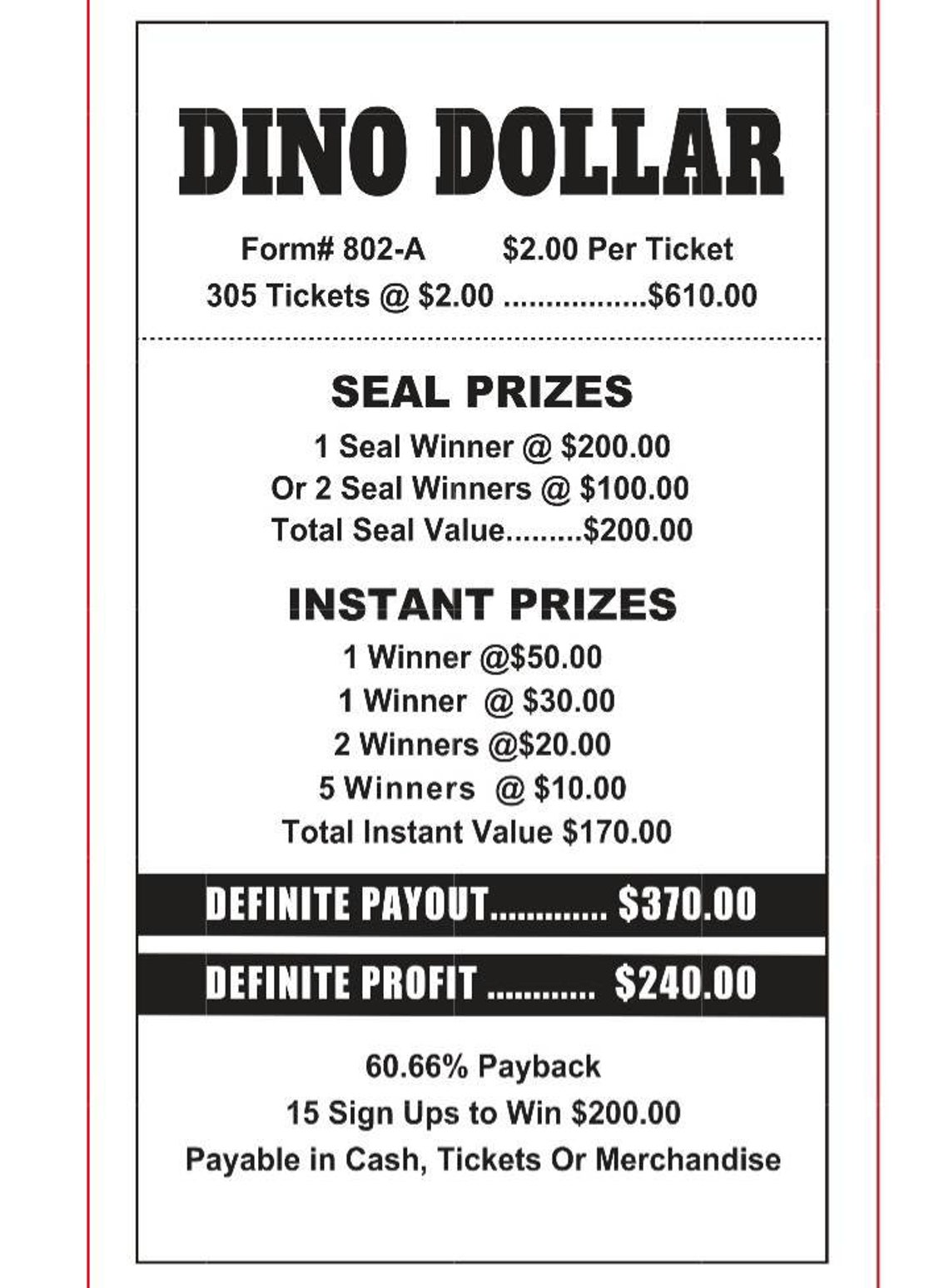 3-pack Lucky Llamas Moon Money Dino Dollars 3x 305 - Etsy