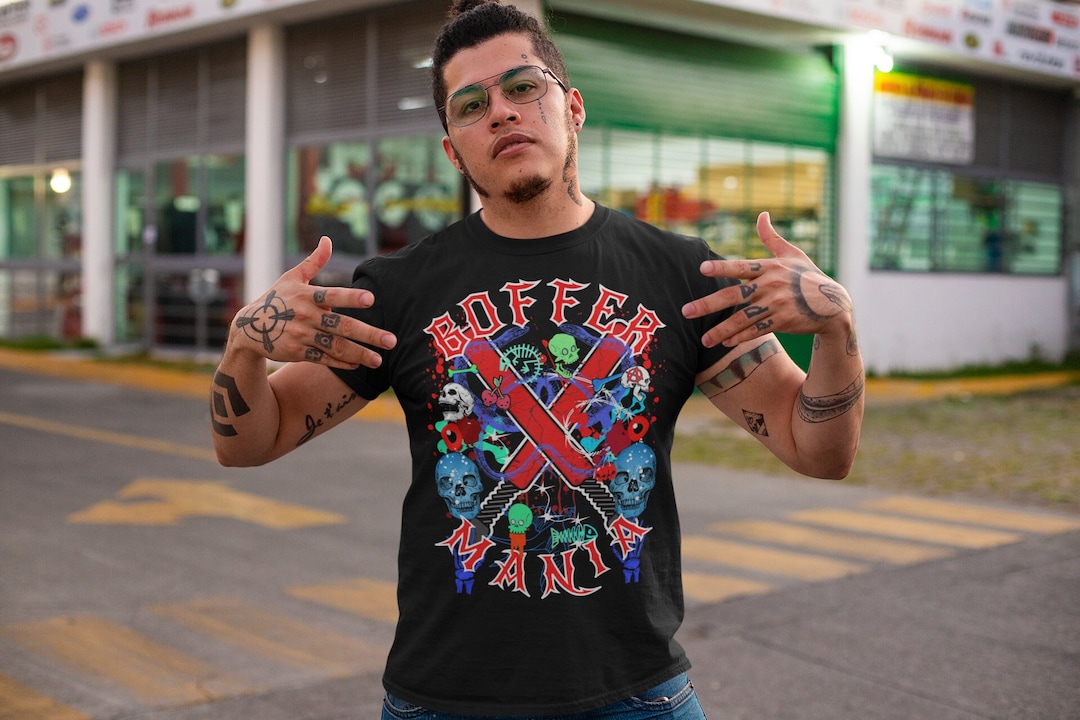 Tattoo Boffer Shirt LARP, Belegarth, Dagorhir, Foam Fight, Foam Sword ...