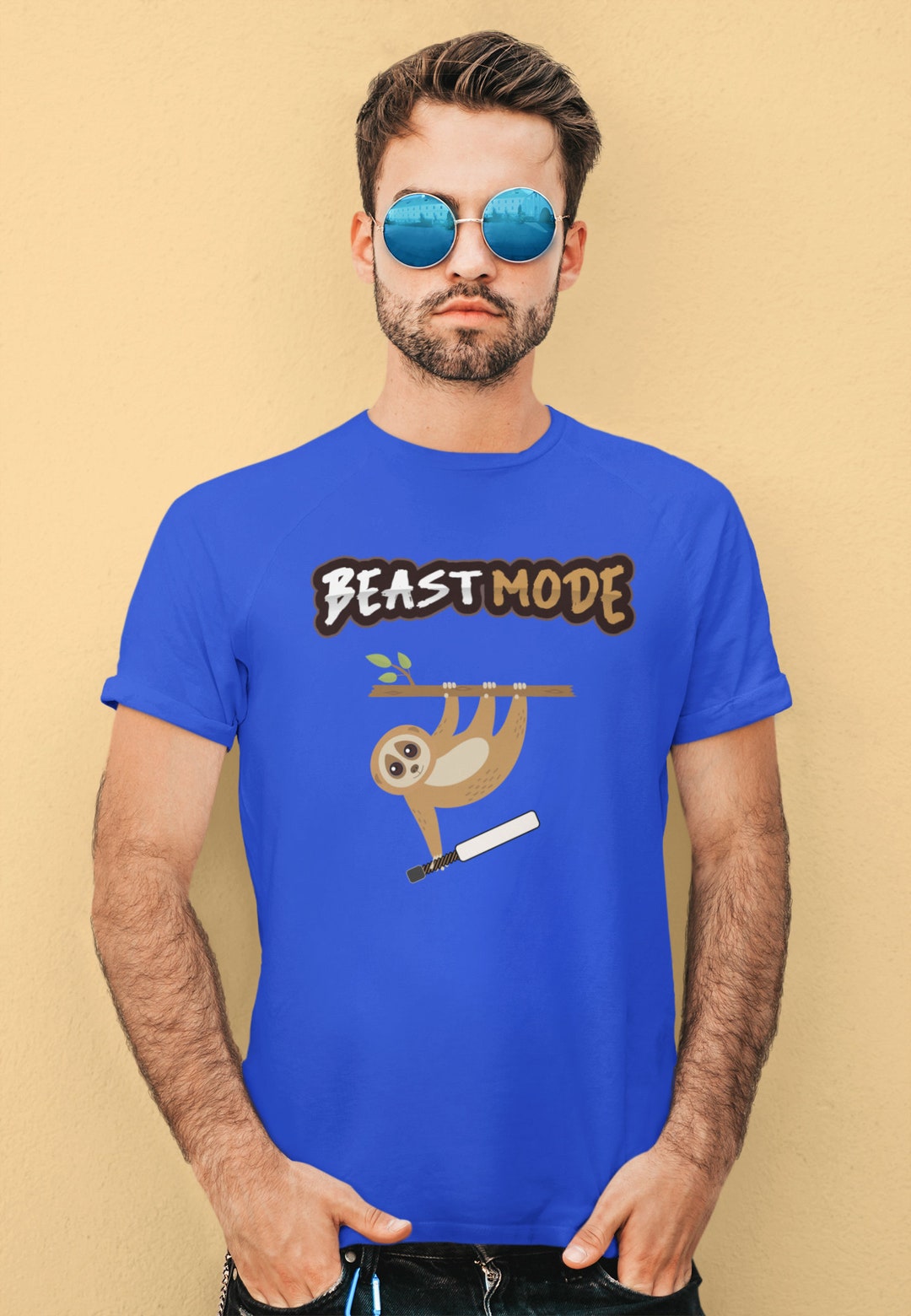 Beast Mode Sloth Boffer Sword, Dagorhir Weapons, LARP Garb, Belegarth ...