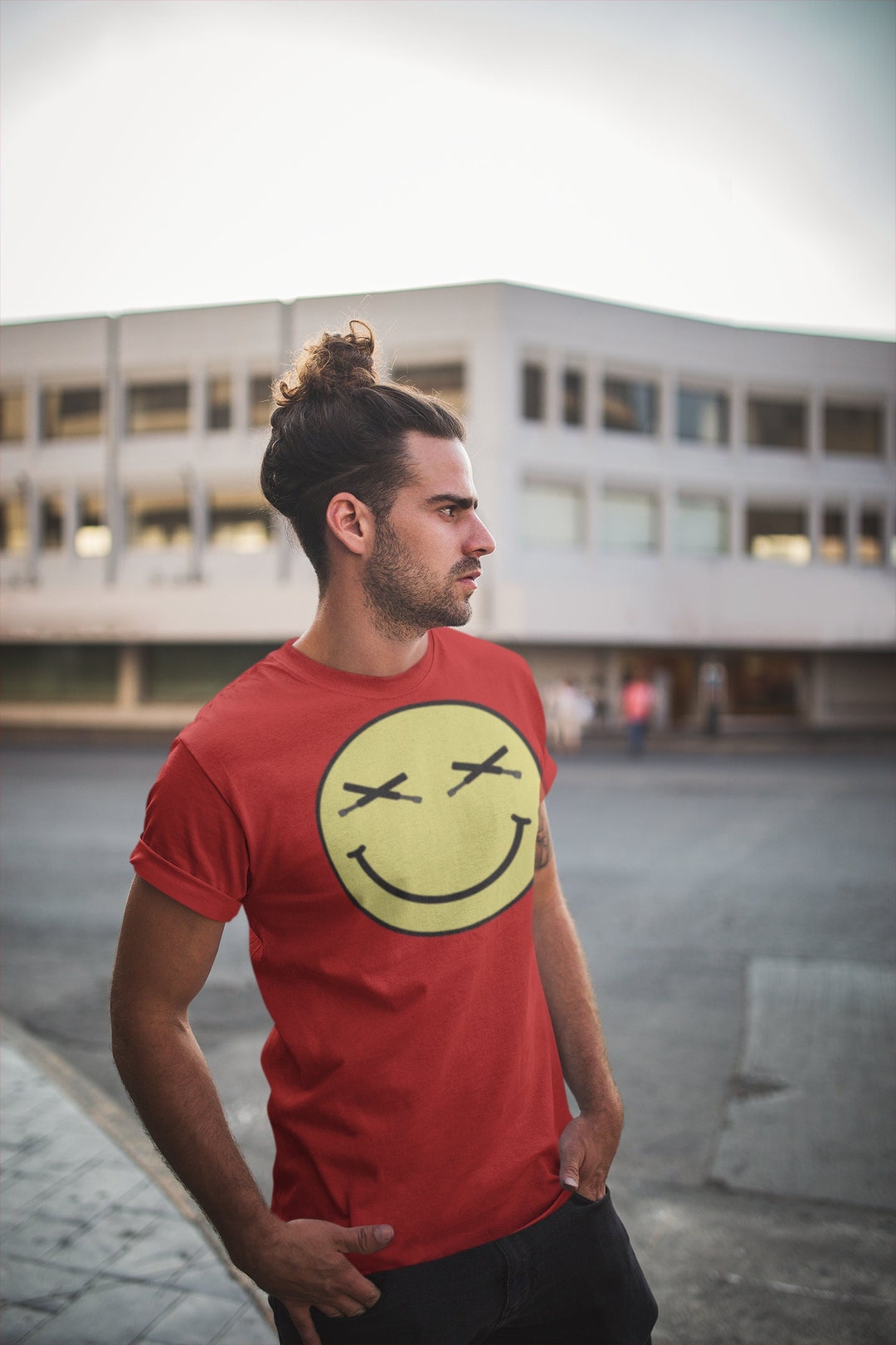 Smiley Face LARP, Boffer Garb, Belegarth, Dagorhir, Foam Fight, Sword ...