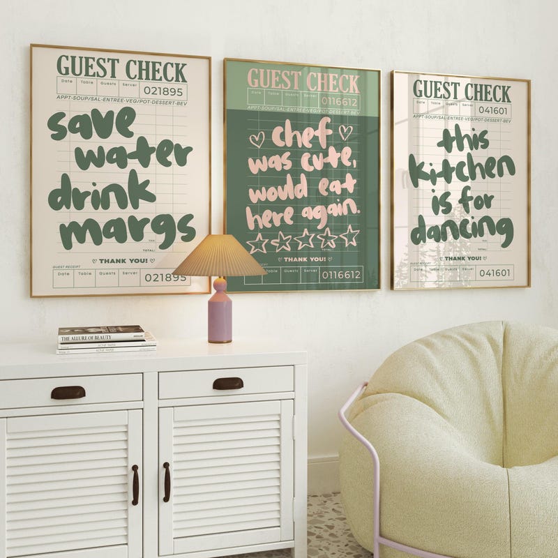 Cute Wall Signs - Etsy