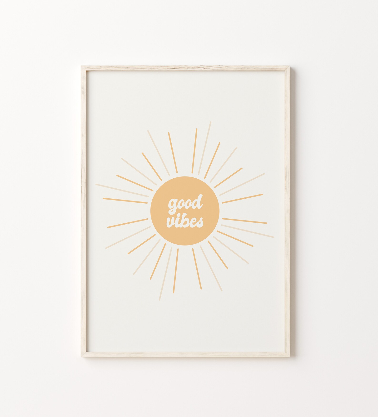 Boho Surf Gallery Wall Art Set of 5 Prints Surf Nursery - Etsy