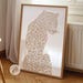 Cheetah Print, Neutral Wall Art (digital Download) - Etsy