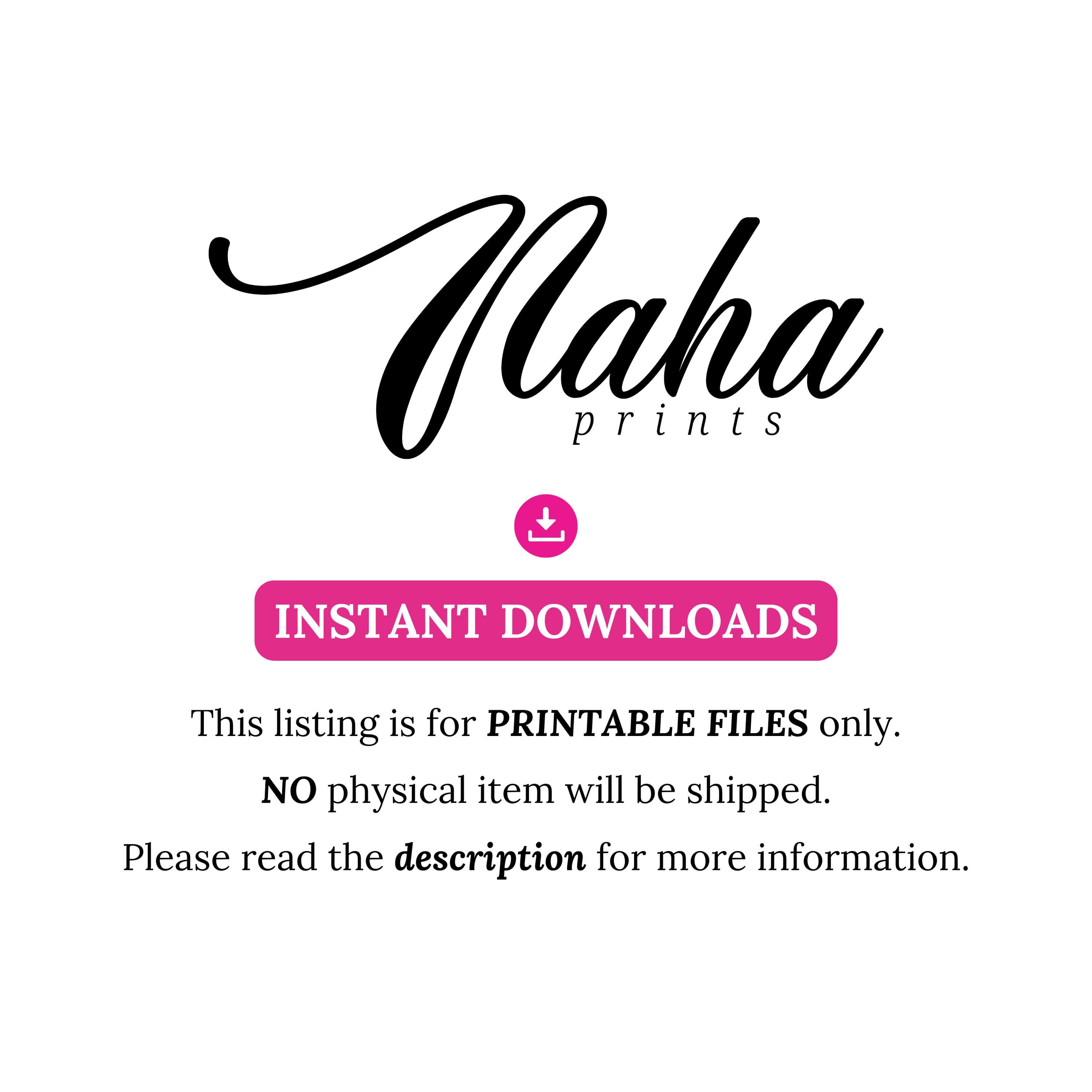 More Beach Days Print Trendy Coastal Wall Art Blue Typography Poster ...