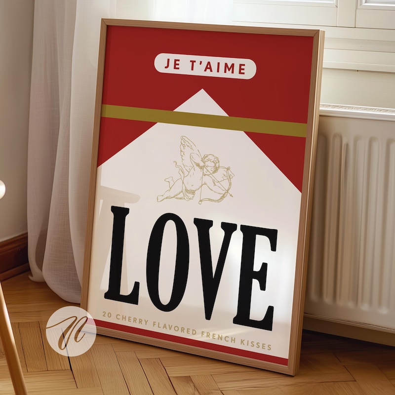 Red Roses Poster Girl - Etsy UK