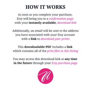 Queen of Hearts Playing Card Prints | Pink and Red Wall Art | Preppy ...