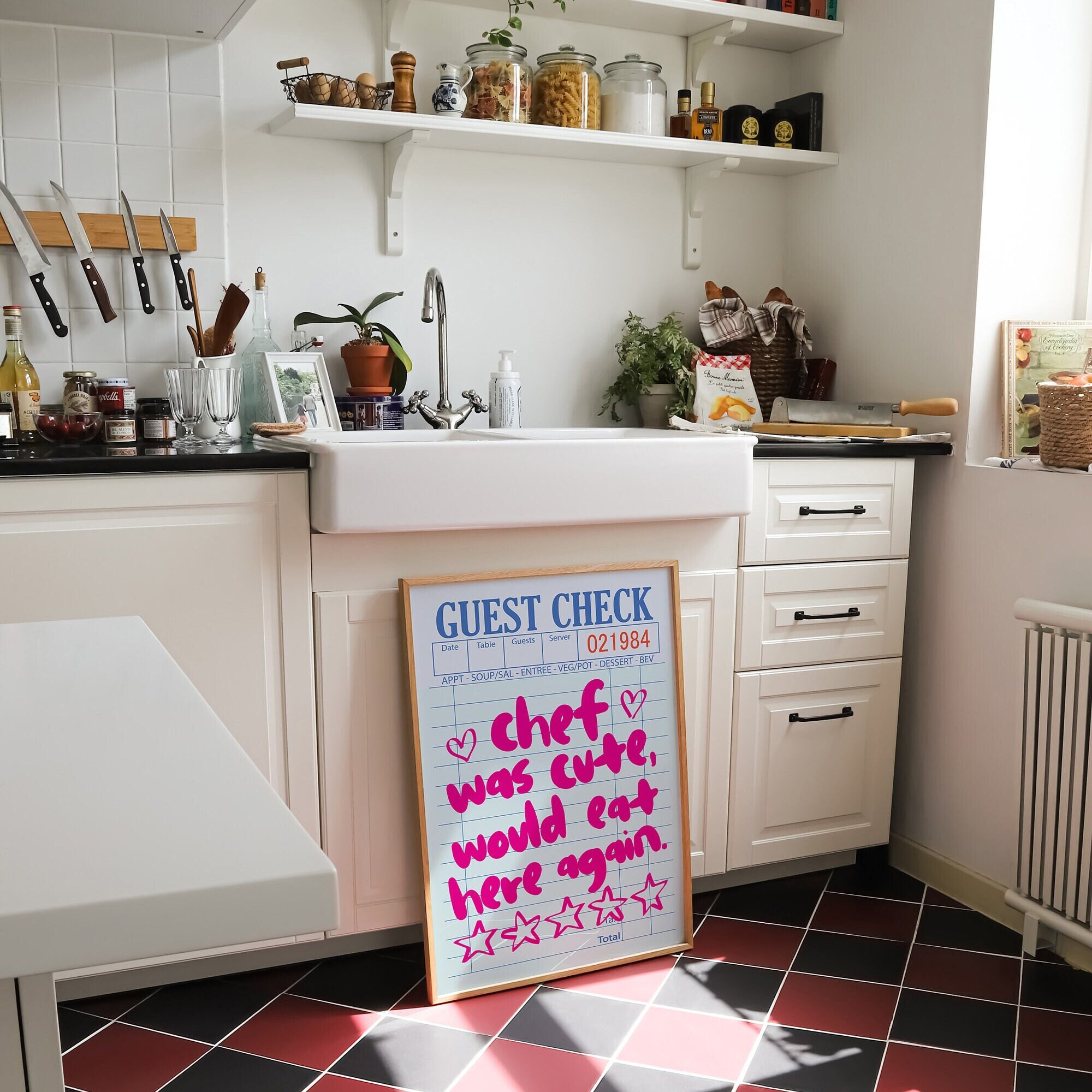 Cute Apartment Kitchens