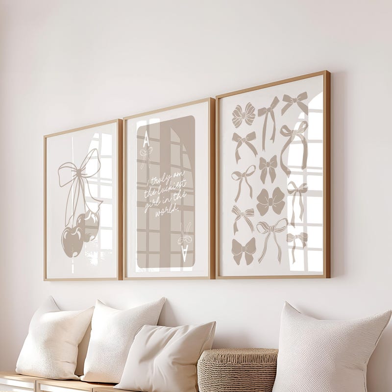 Teen Girl Clean Bedroom - Etsy