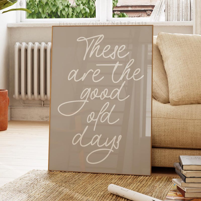 Tan Wall Art - Etsy