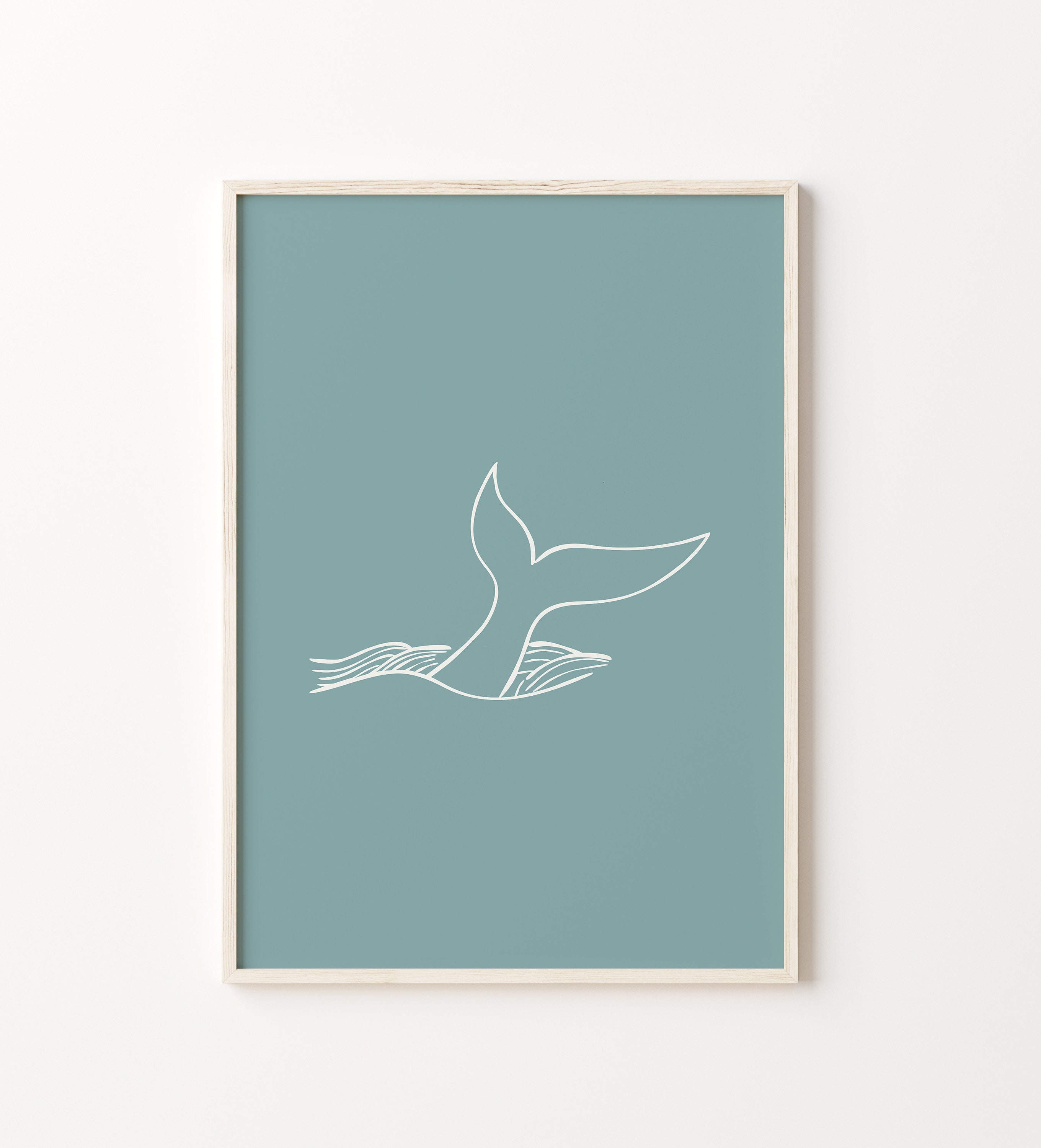 Boho Surf Gallery Wall Art Set of 5 Prints Surf Nursery - Etsy