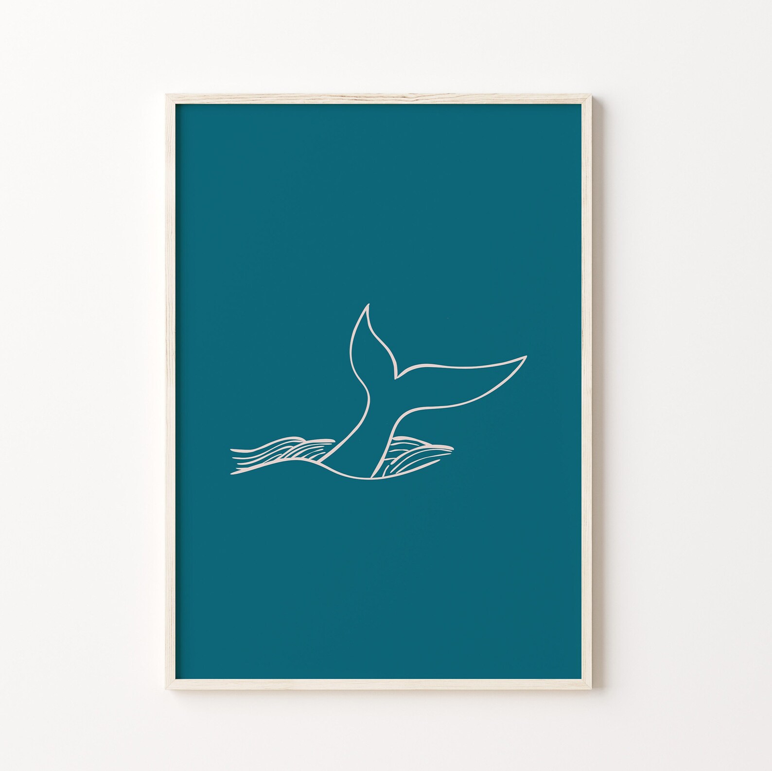 Boho Surf Gallery Wall Art Set of 5 Prints Surf Nursery - Etsy