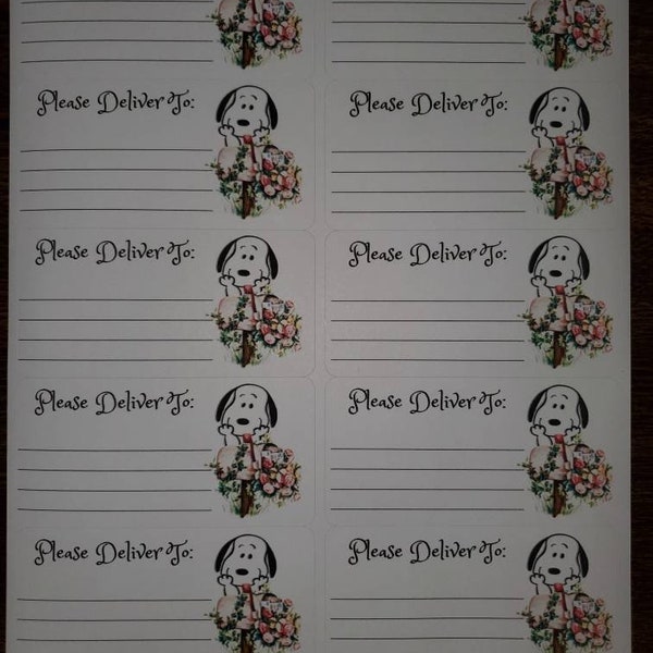 Please Return to Label - Etsy