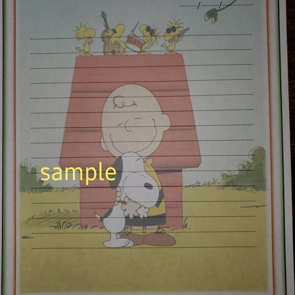 Charlie Brown - Etsy
