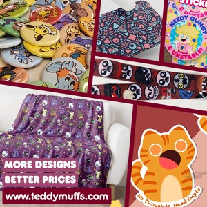 Sticker Bomb Sticker Book | Reusable | A5 | Notebook | Sticker ...