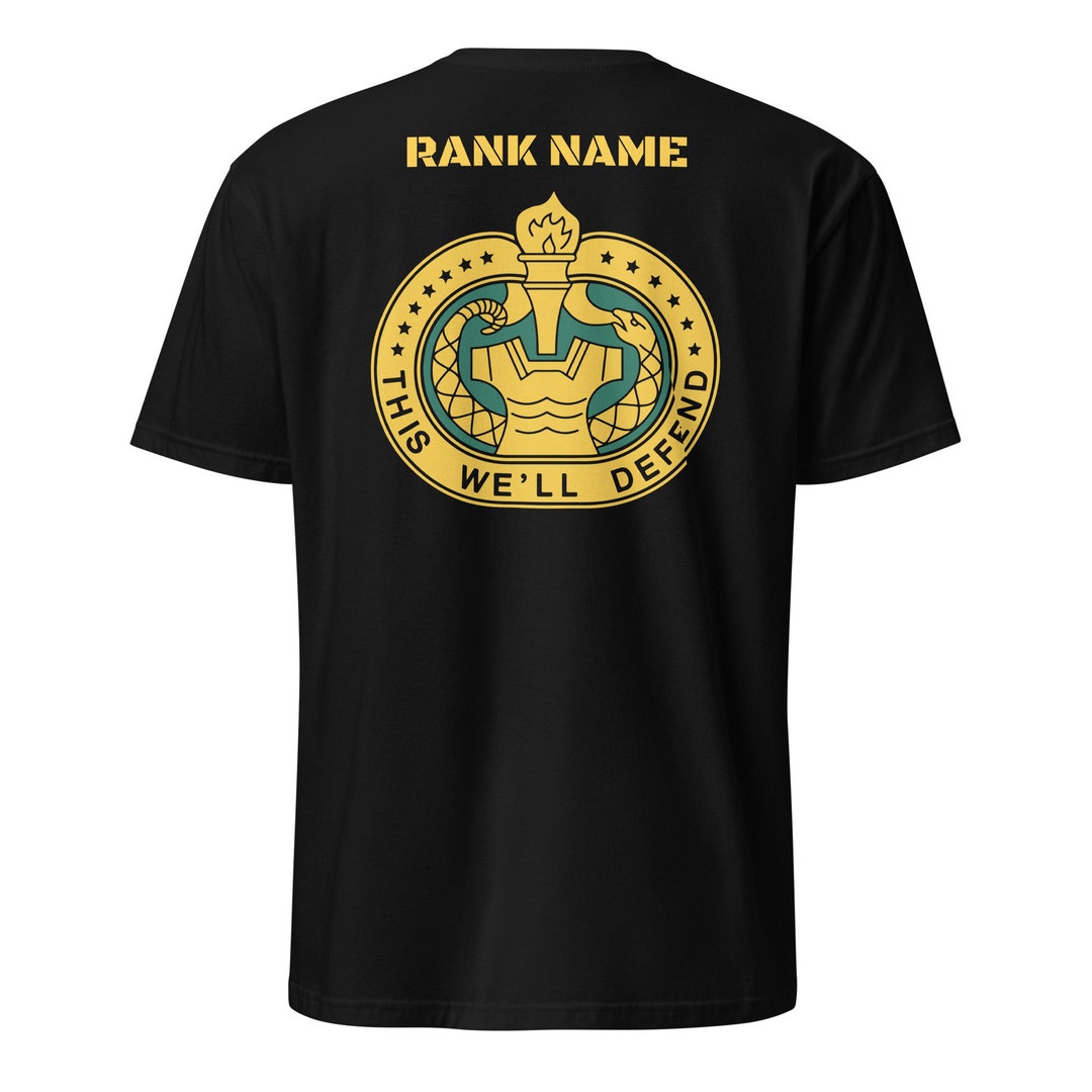 US ARMY - Drill Sergeant T-shirt - Etsy