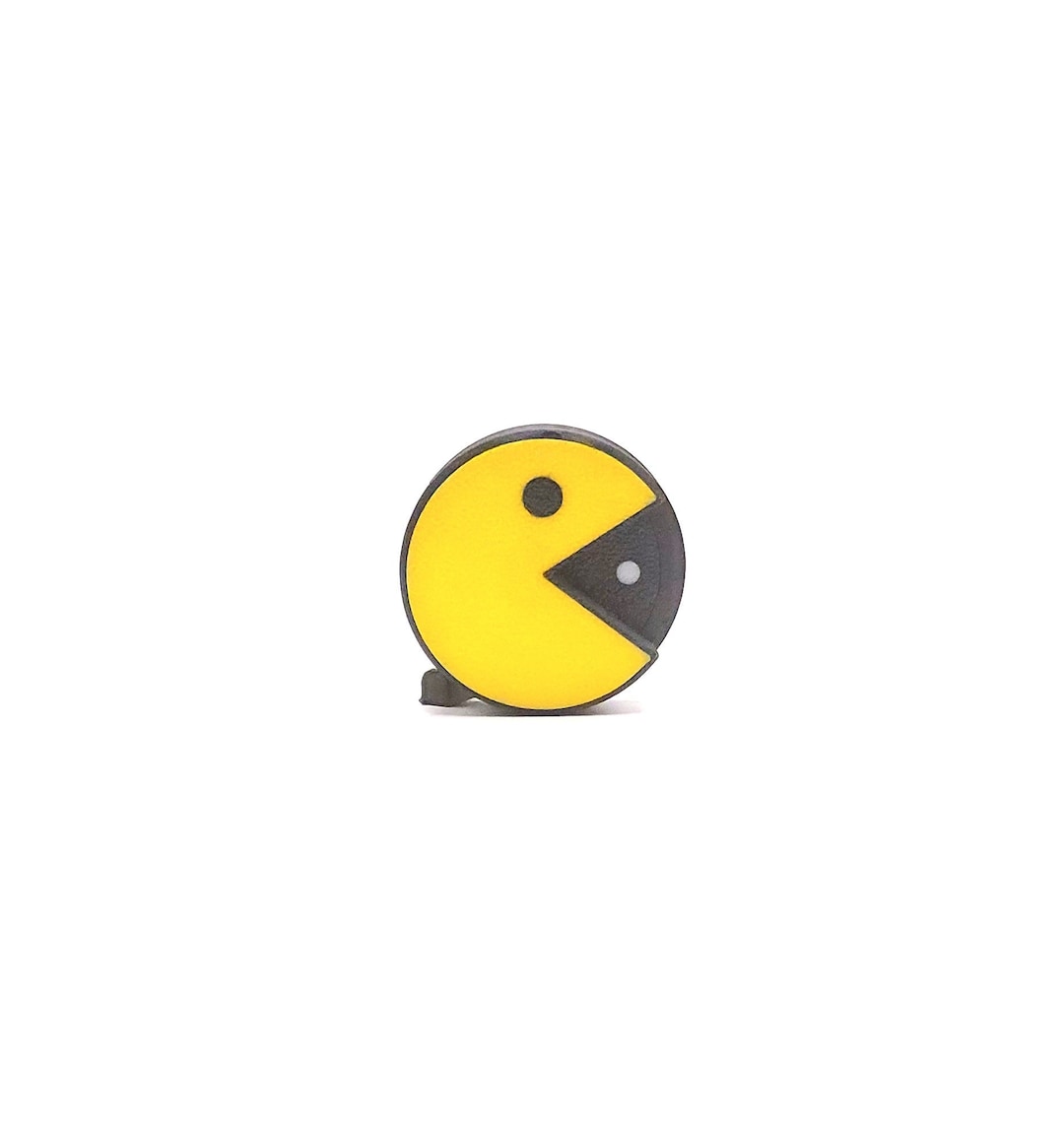 Pac-man Fidget Toy - Etsy
