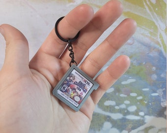 Nintendo DS and Dsi Game Card Keychain Cartridge Box - Etsy