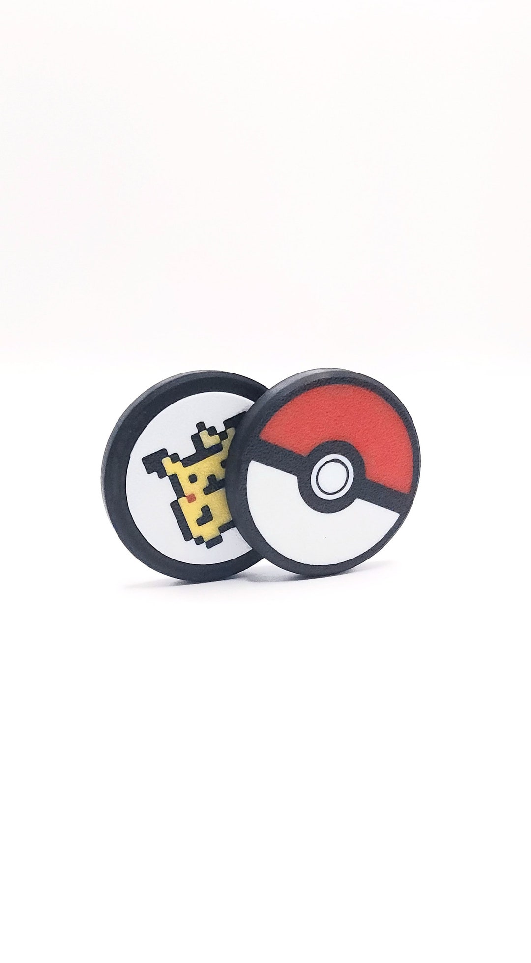 Pokeball Fidget Toy - Etsy