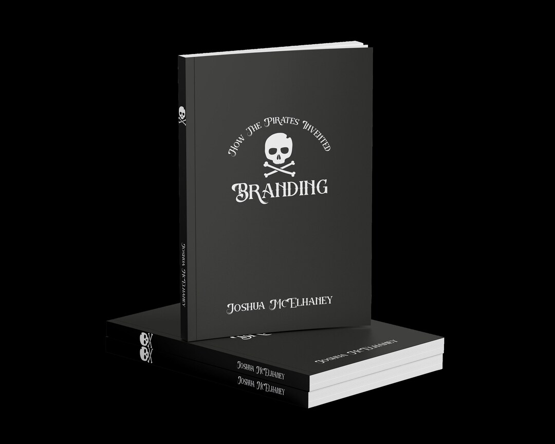 How the Pirates Invented Branding - Etsy
