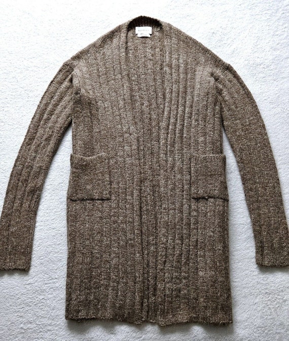 ELEVEN SIX cozy forest "heavy baby-alpaca blend* ethe… - Gem