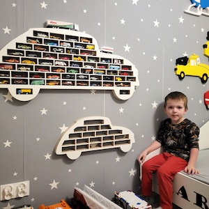 Display for Cars Childroom, Kids Playground for Kids, Wall Hanging ...