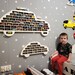 Display for Cars Childroom, Kids Playground for Kids, Wall Hanging ...