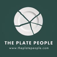 Authentic Greek Breaking/smashing Plates: Traditional Hand Made Plaster ...
