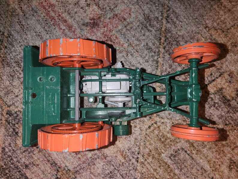 John Deere Overtime Tractor - Etsy