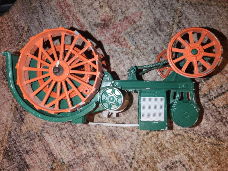 John Deere Overtime Tractor - Etsy
