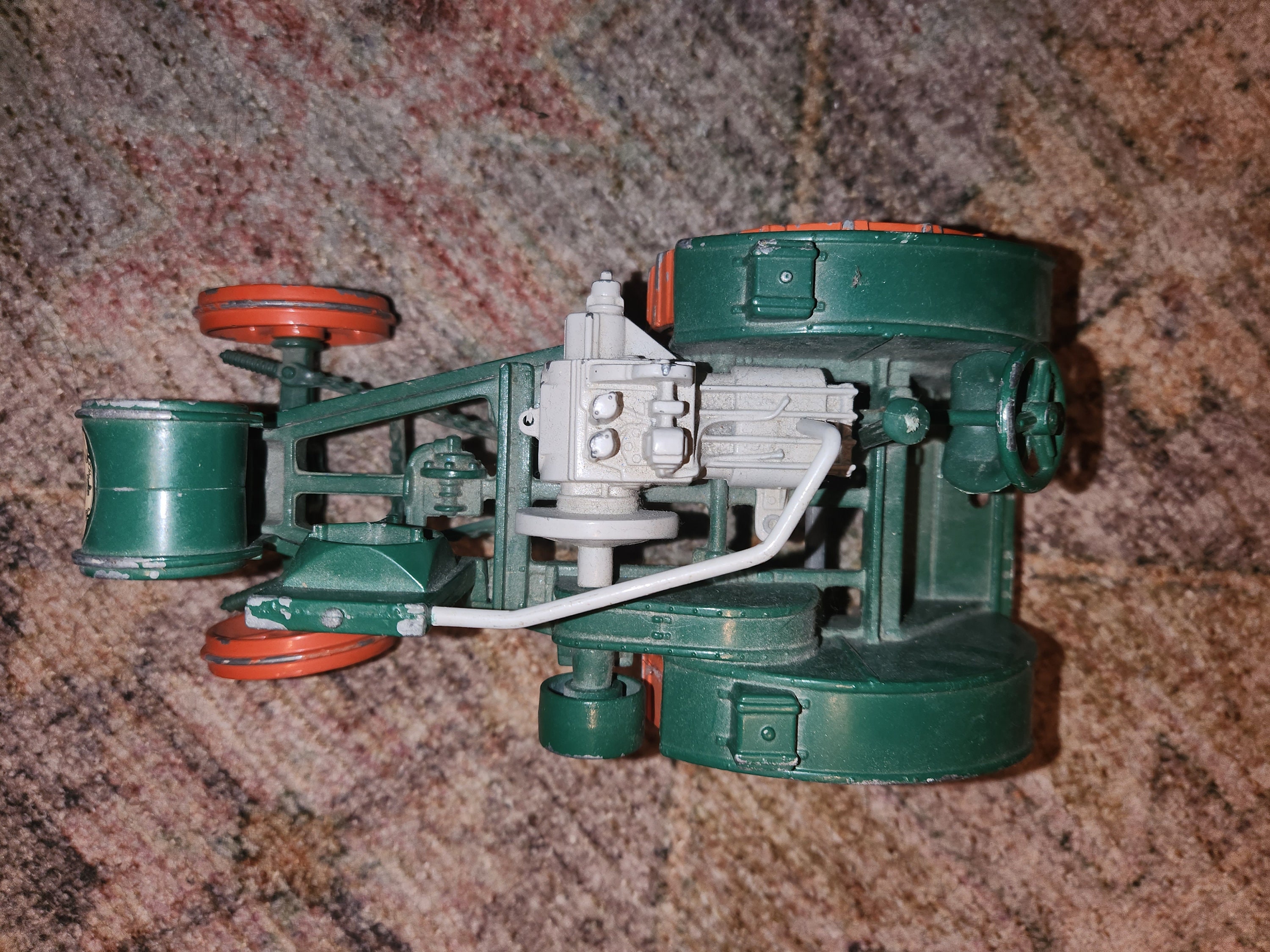 John Deere Overtime Tractor - Etsy