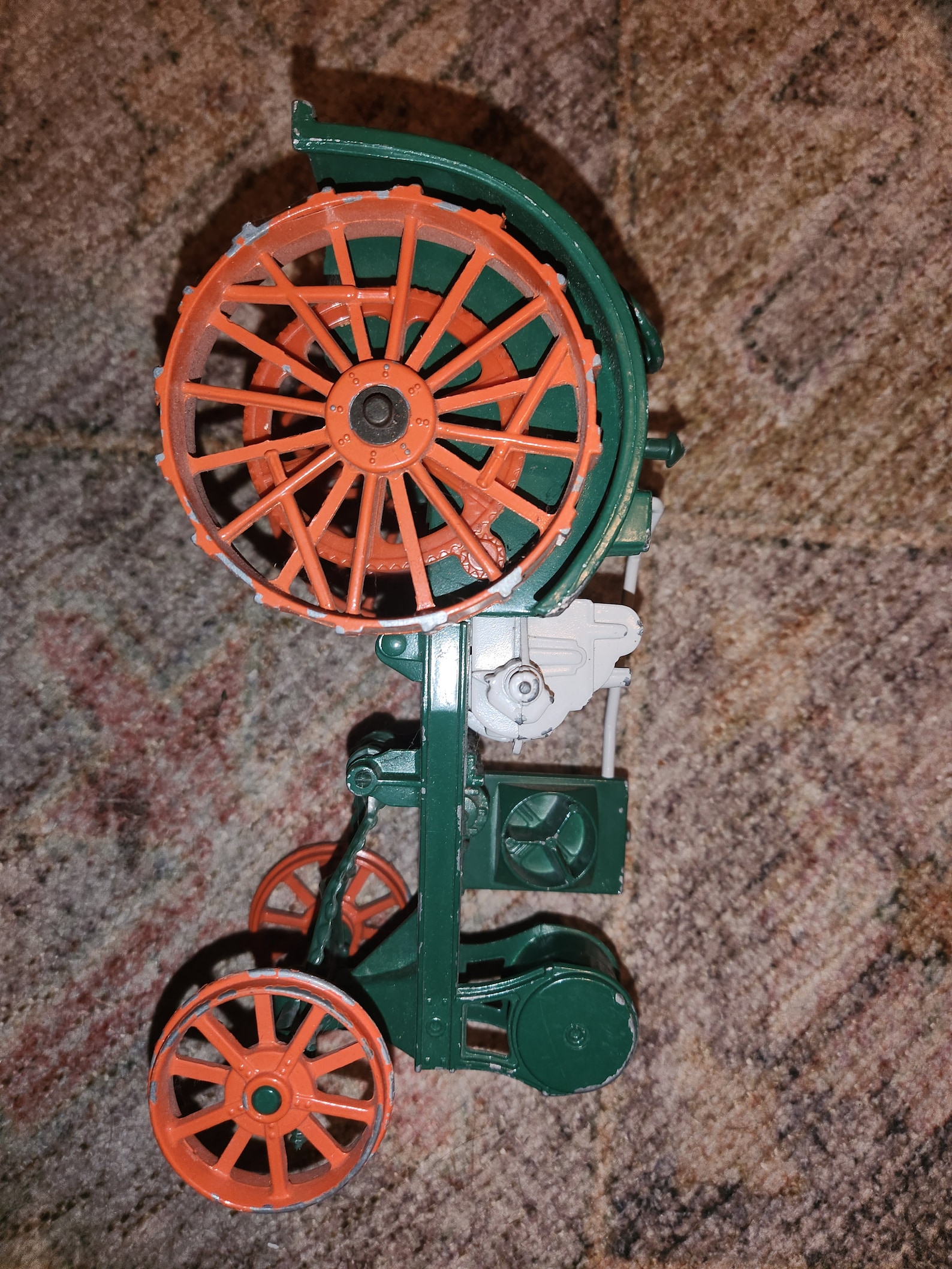 John Deere Overtime Tractor - Etsy