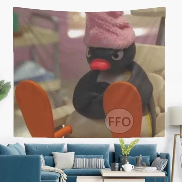Pingu - Etsy