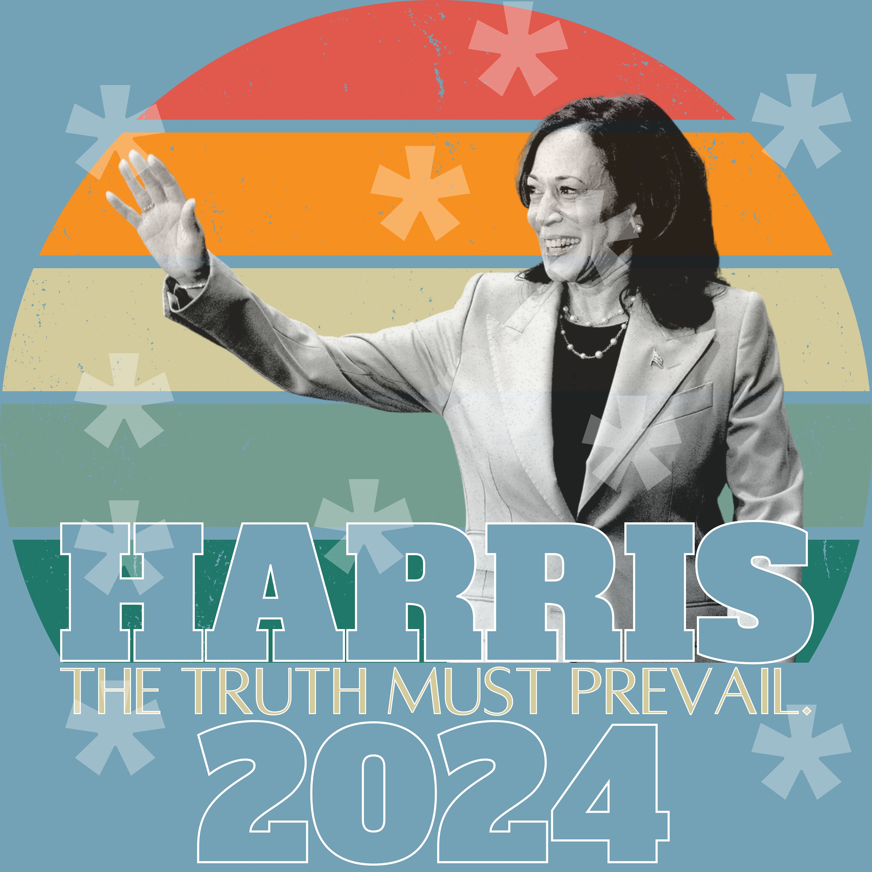 Kamala Harris 2024 Png Bundle L Kamala 2024 Png President Election ...